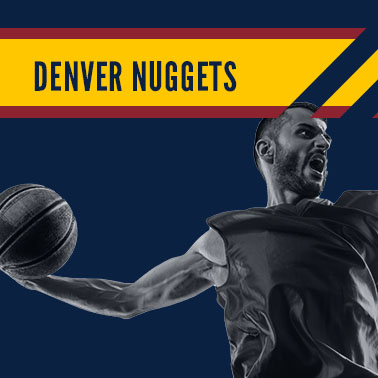 VIP Packages for Denver Nuggets tickets | Professional (NBA ...