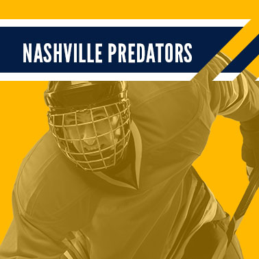 VIP Packages for Nashville Predators tickets | Professional (NHL ...