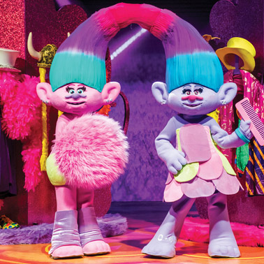 VIP Packages for Trolls Live! tickets | CHILDREN / FAMILY ...