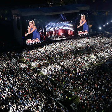 VIP Packages for CMA Music Festival tickets | FESTIVAL / TOUR ...