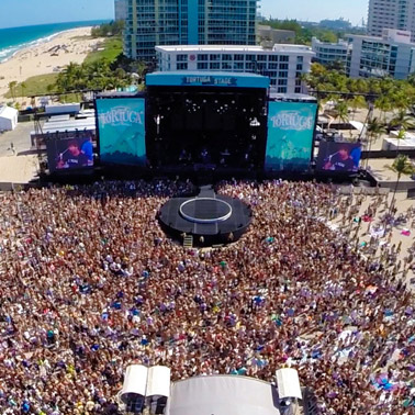 VIP Packages for Tortuga Music Festival tickets | FESTIVAL / TOUR | PremiumSeatsUSA.com