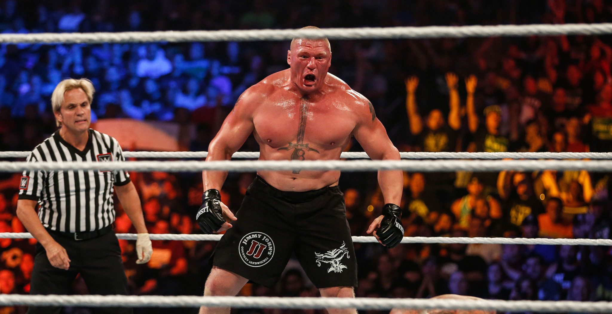 WWE VIP Packages Tickets Premium Seats USA