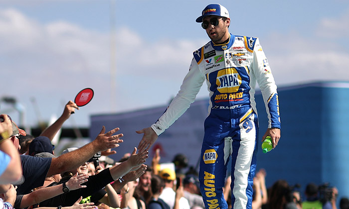 Daytona 500 VIP Packages